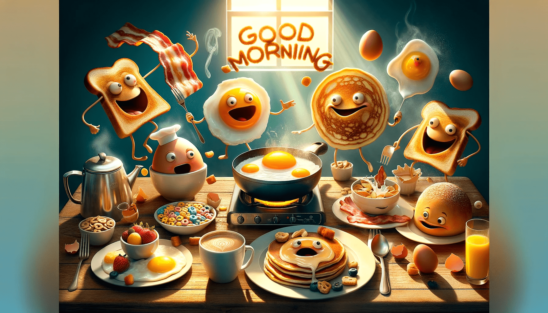 28 Hilarious "Funny Good Morning" Phrases To Brighten Your Day ...