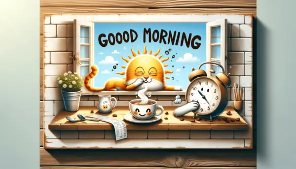 28 Hilarious "Funny Good Morning" Phrases To Brighten Your Day ...