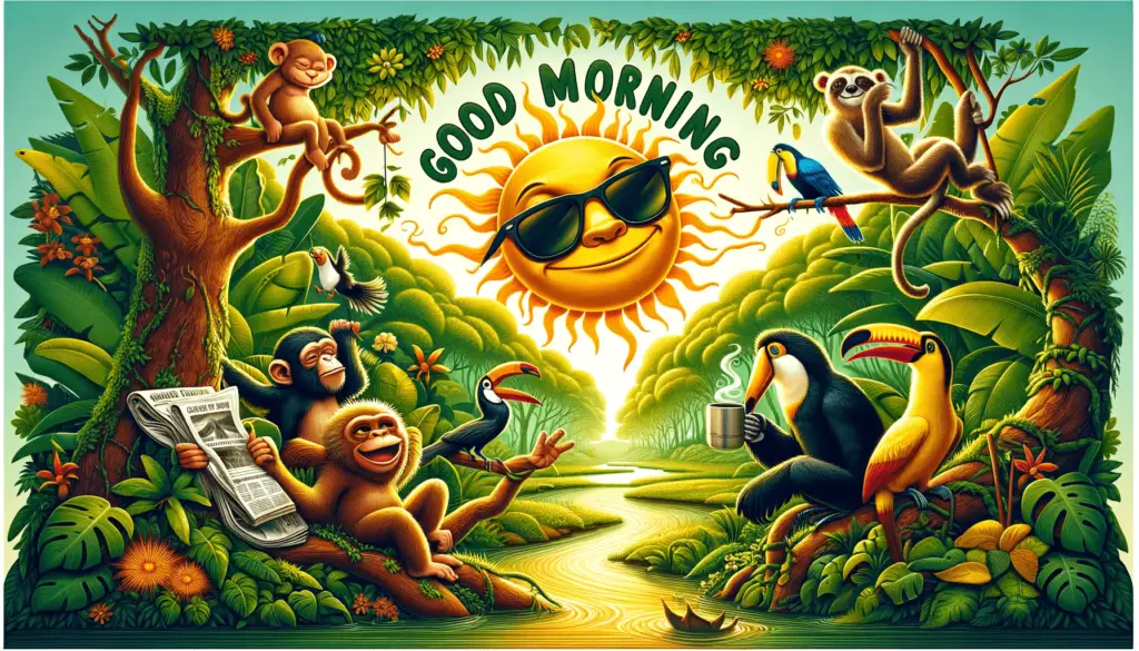 28 Hilarious "Funny Good Morning" Phrases To Brighten Your Day ...