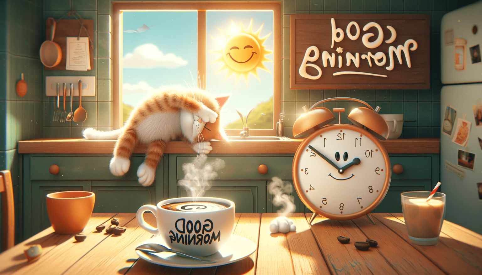 28 Hilarious "Funny Good Morning" Phrases To Brighten Your Day ...