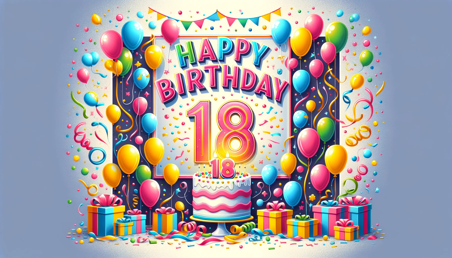 20 Heartfelt And Creative 18th Birthday Messages To Make Their Day ...