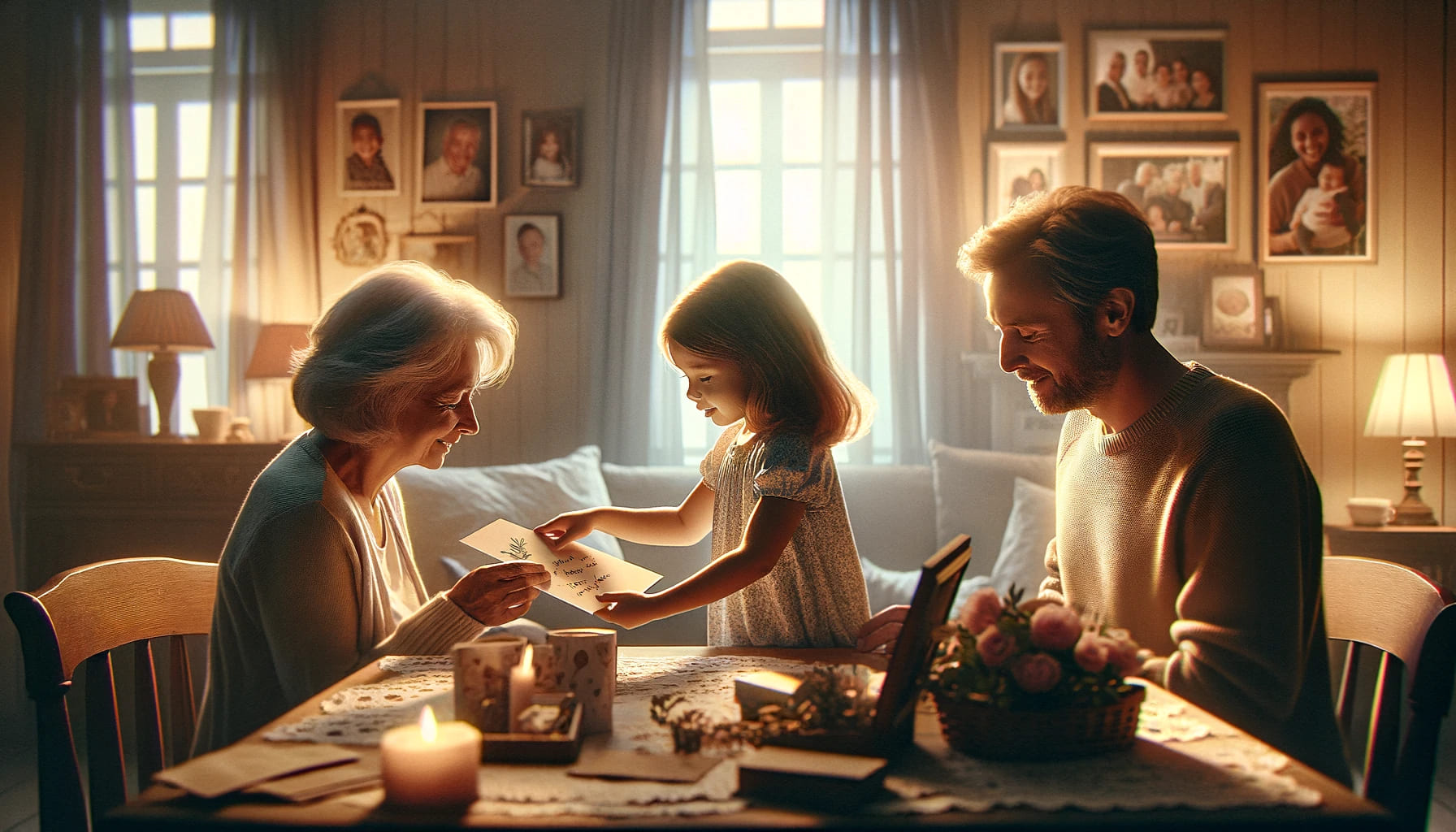 27 Heartfelt Messages For Godparents: Expressing Gratitude And Love🌟 ...