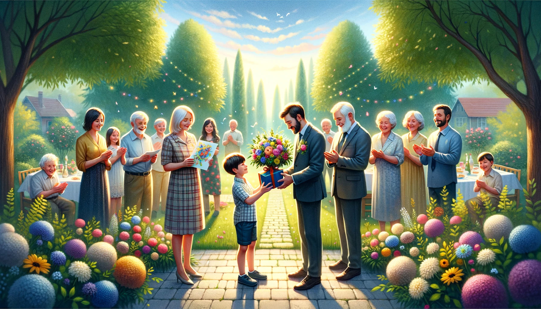 27 Heartfelt Messages For Godparents: Expressing Gratitude And Love🌟 ...