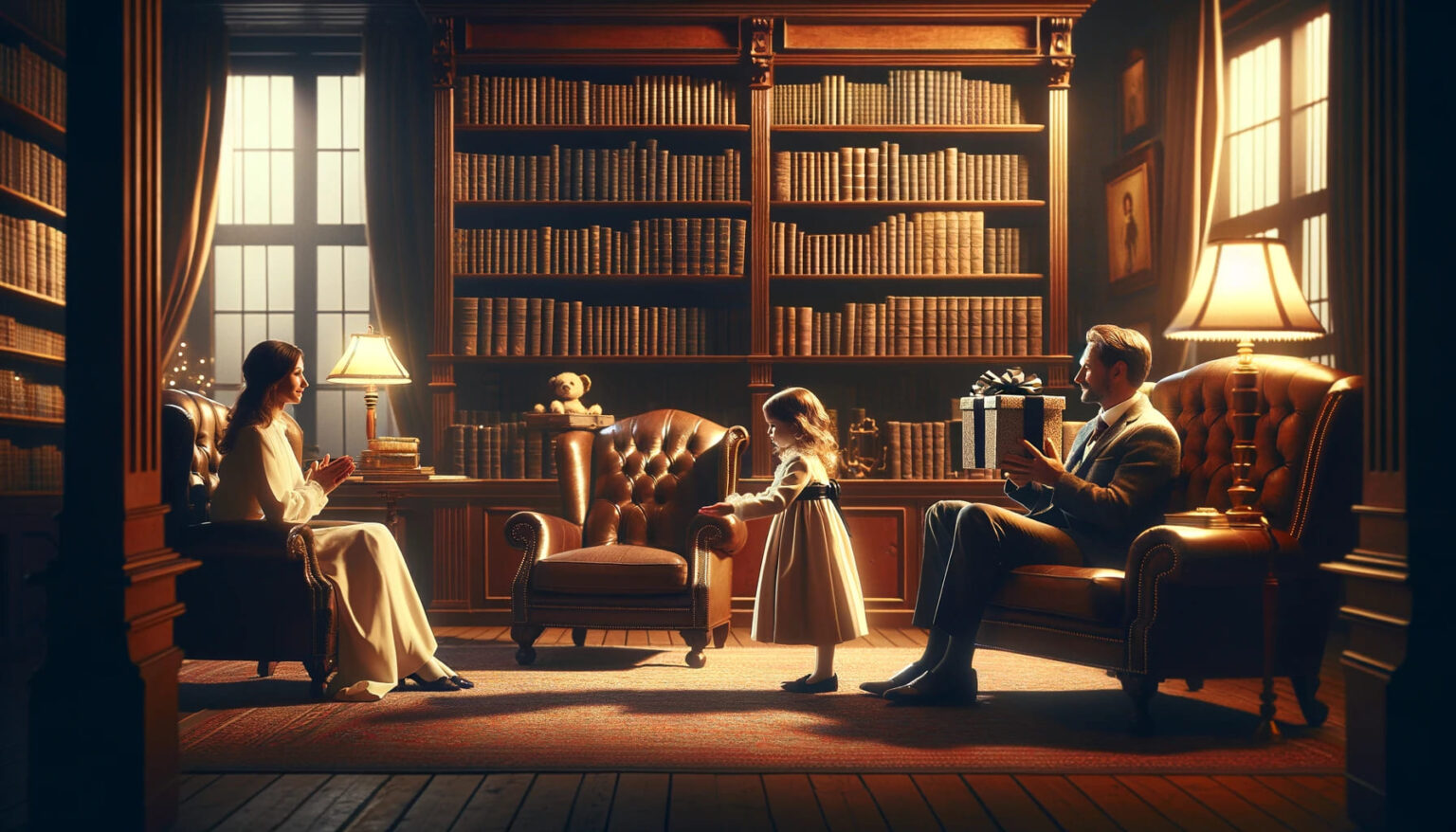 27 Heartfelt Messages For Godparents: Expressing Gratitude And Love🌟 ...