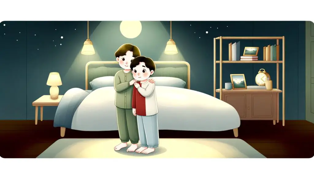 29 Heartwarming Good Night Messages For Your Beloved Brother 🌙 ...