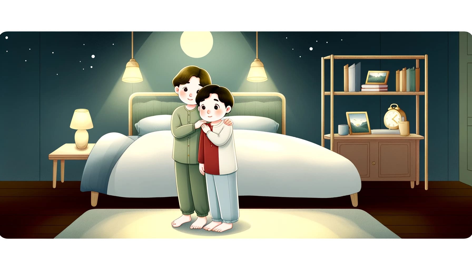 29 Heartwarming Good Night Messages For Your Beloved Brother 🌙 ...