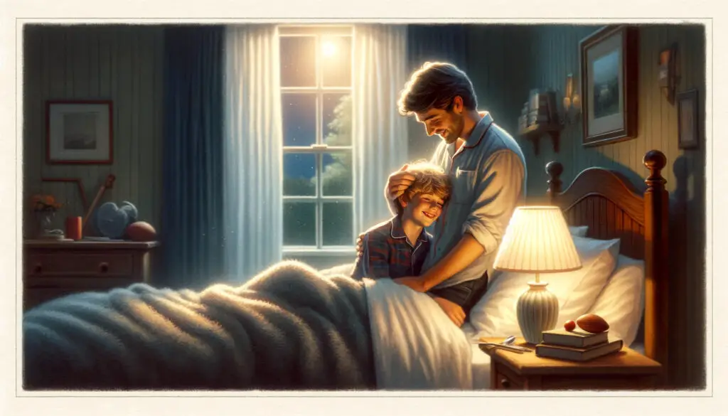 29 Heartwarming Good Night Messages For Your Beloved Brother 🌙 ...