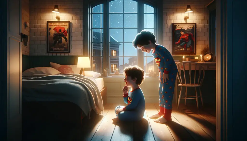 29 Heartwarming Good Night Messages For Your Beloved Brother 🌙 ...