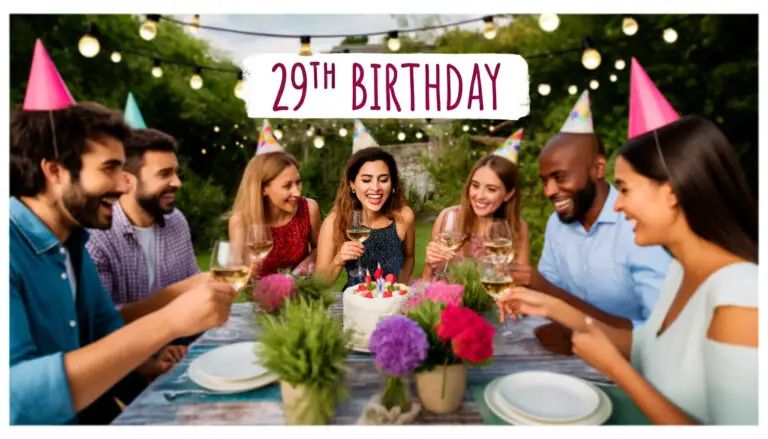 29th Birthday Quotes: A Collection To Celebrate Your Final Twenties In ...