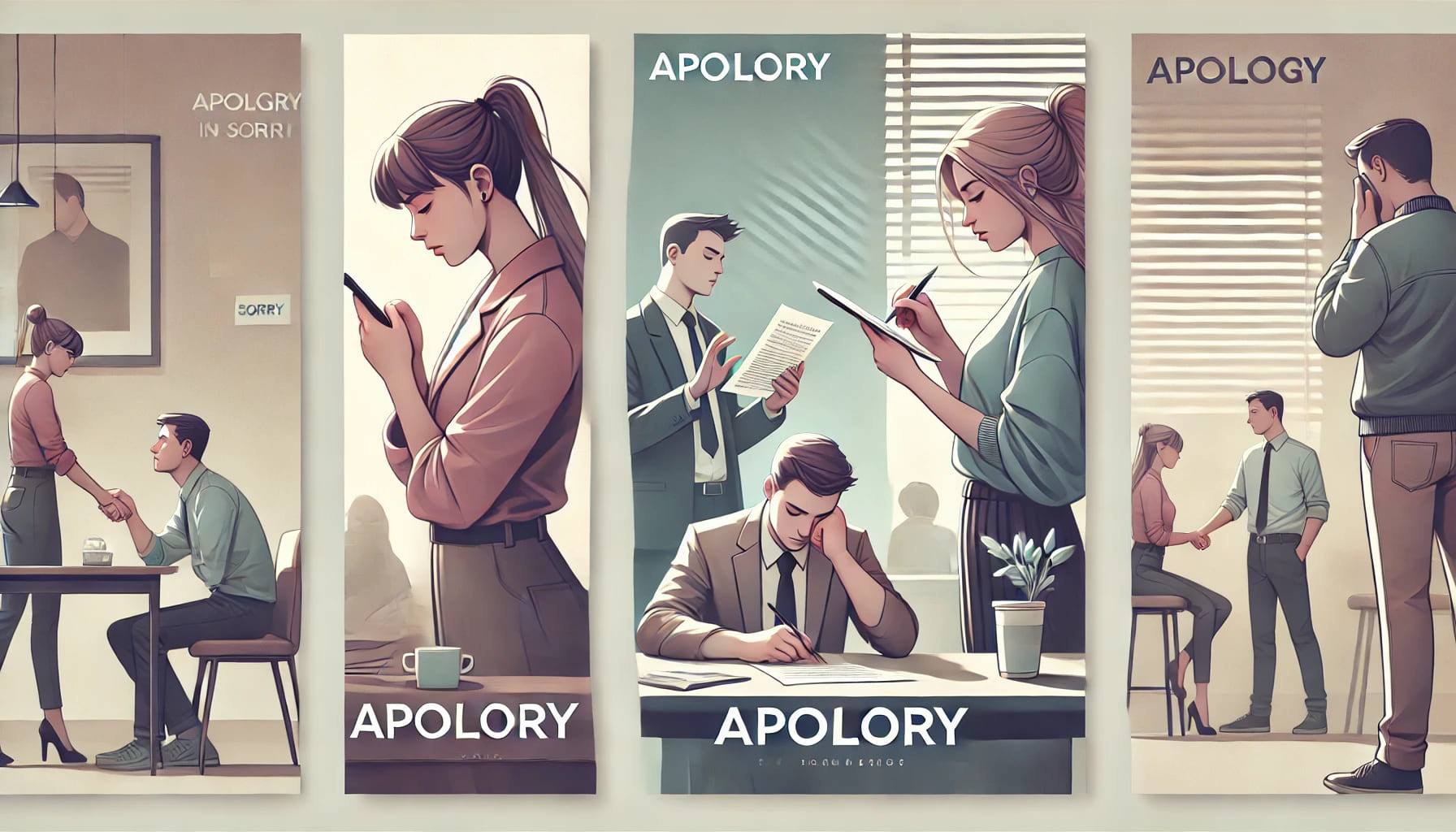 Genuine Apologies - Celebrating Moments With Wishes & Cheers