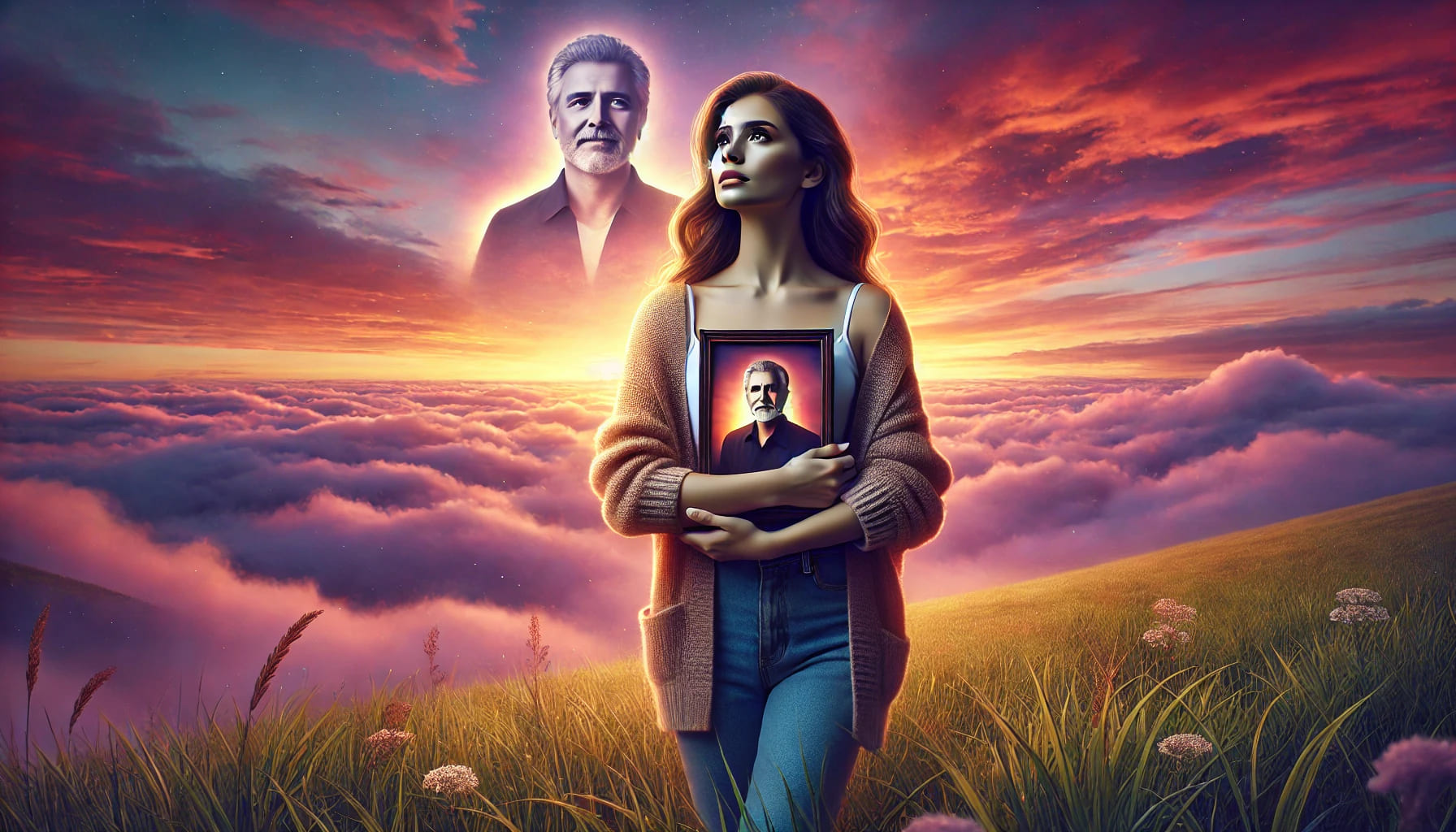 22 Heartfelt Heavenly Father's Day Quotes From Daughter To Dad In ...