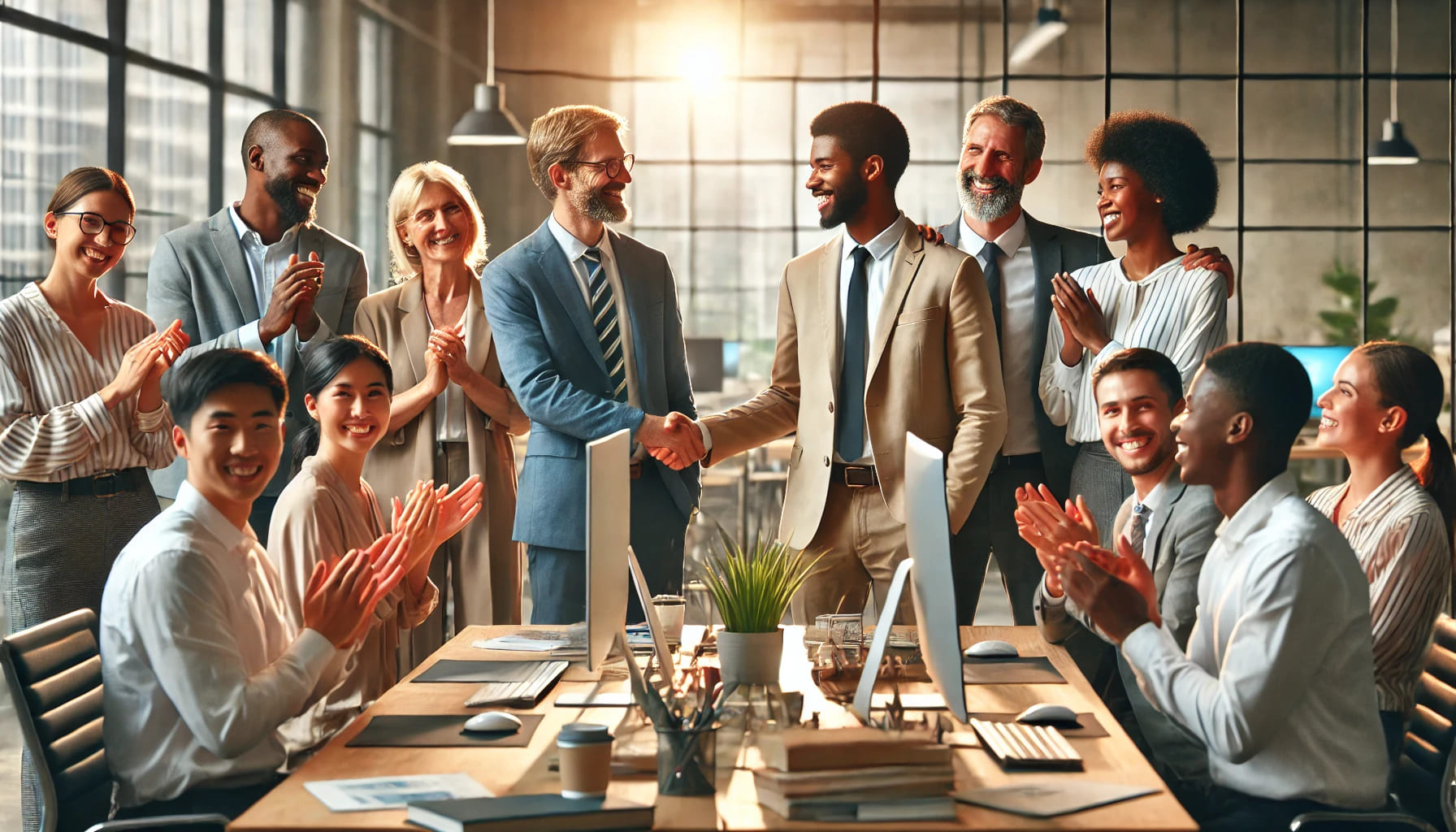 21 Heartfelt Thank You Messages For Support At Work 💼🙏 - Celebrating ...