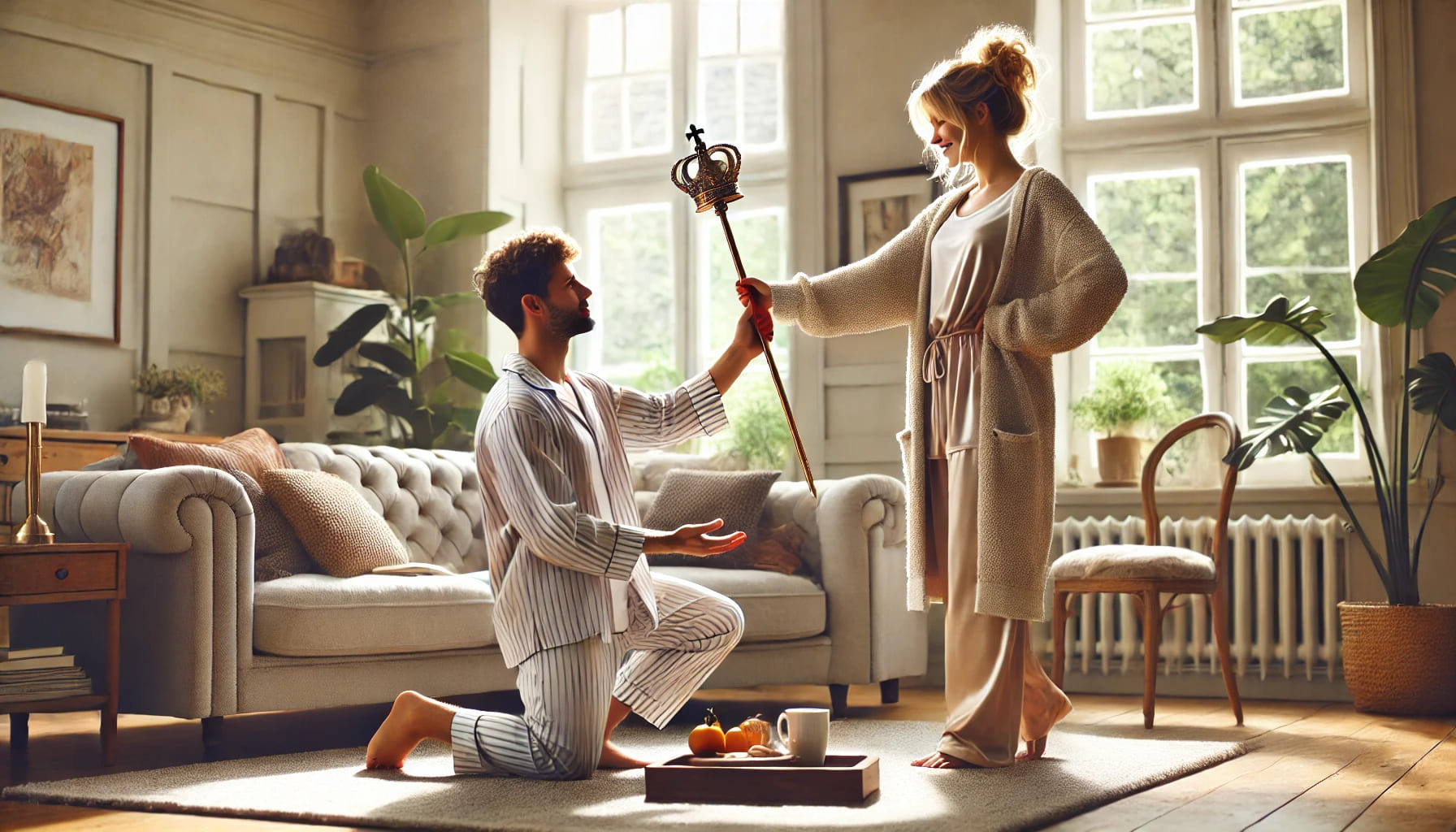 23 Heartfelt "Good Morning My King" Messages To Brighten His Day ...