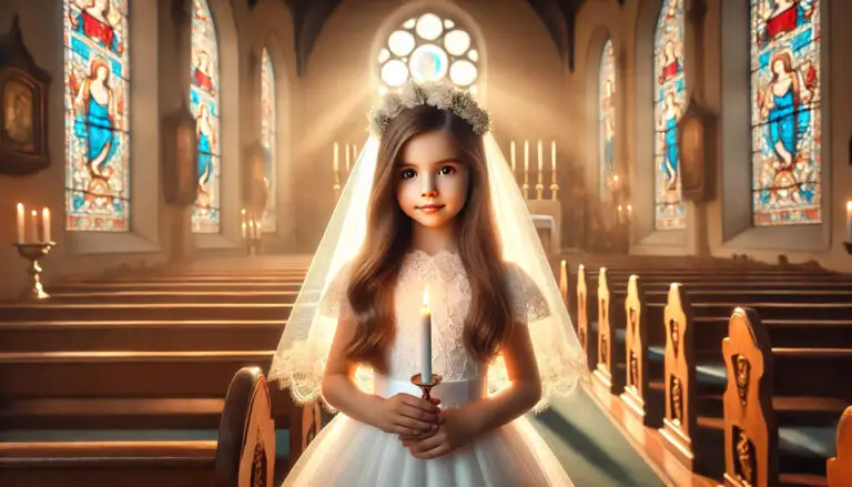 22 Heartfelt First Communion Wishes To Celebrate This Special Day 🌟🙏 ...